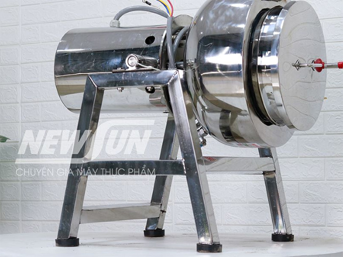 Máy xay giò Newsun 10kg/mẻ MX-10KG/2L/ML (2 lớp, điện 220V) - META.vn