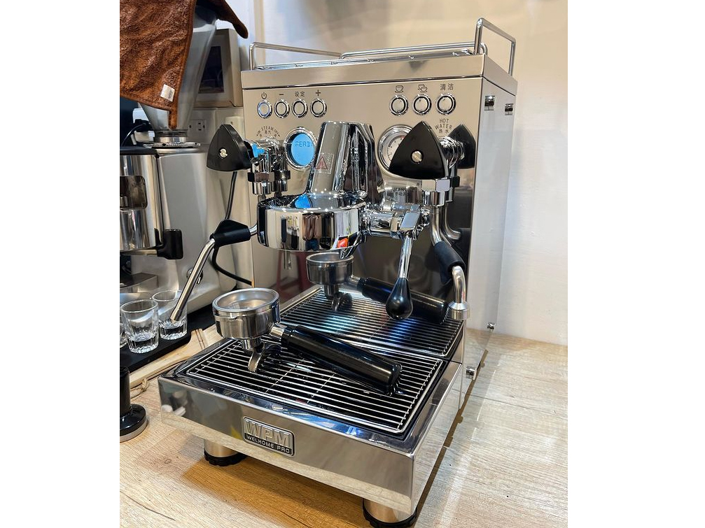 Máy pha cà phê WPM KD 310 - META.vn