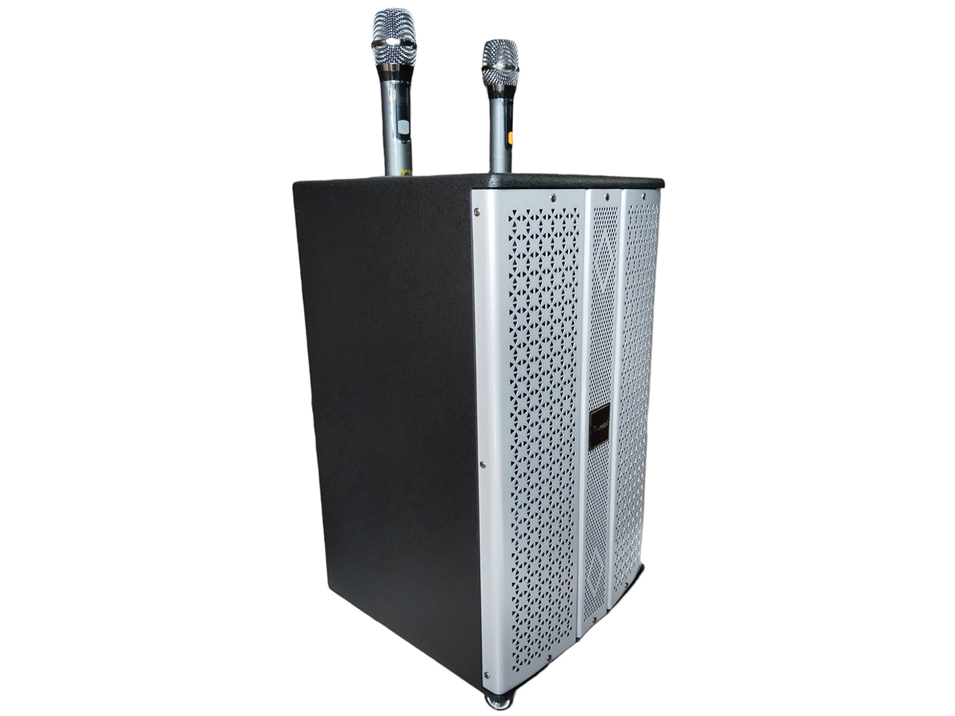 LOA KARAOKE DI ĐỘNG MICROTEK MTK-300 Loa Gỗ