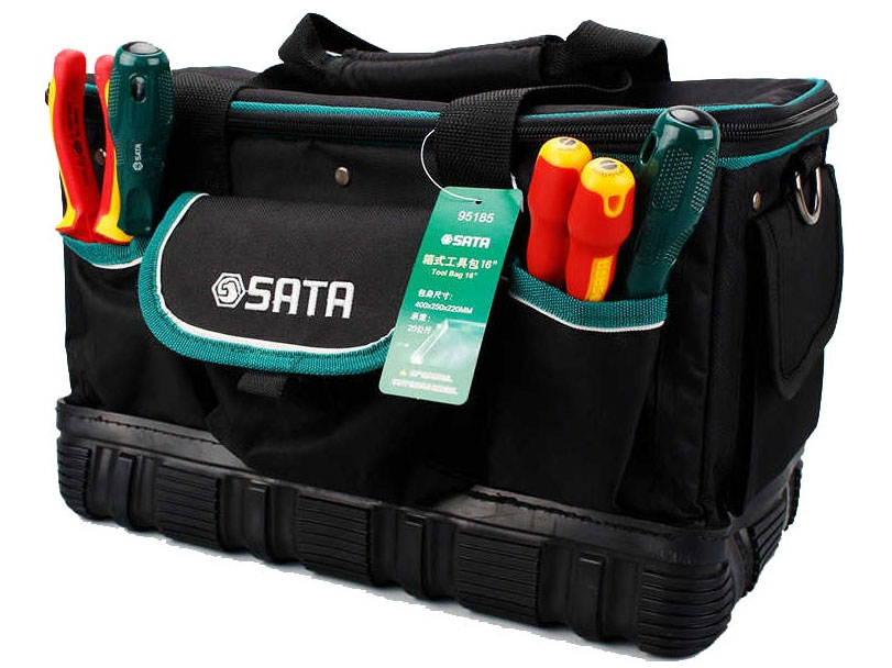 Túi đựng đồ nghề Sata 95185 16 inch - META.vn