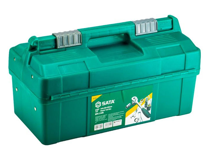Thùng đồ nghề Sata 95166 17 inch - META.vn