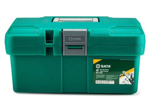 Thùng đựng dụng cụ Sata 95162 16 inch - META.vn