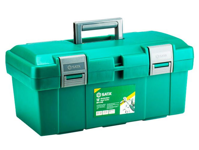 Thùng đựng dụng cụ Sata 95163 18 inch - META.vn