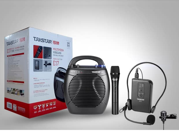 Máy trợ giảng Takstar E17 - META.vn