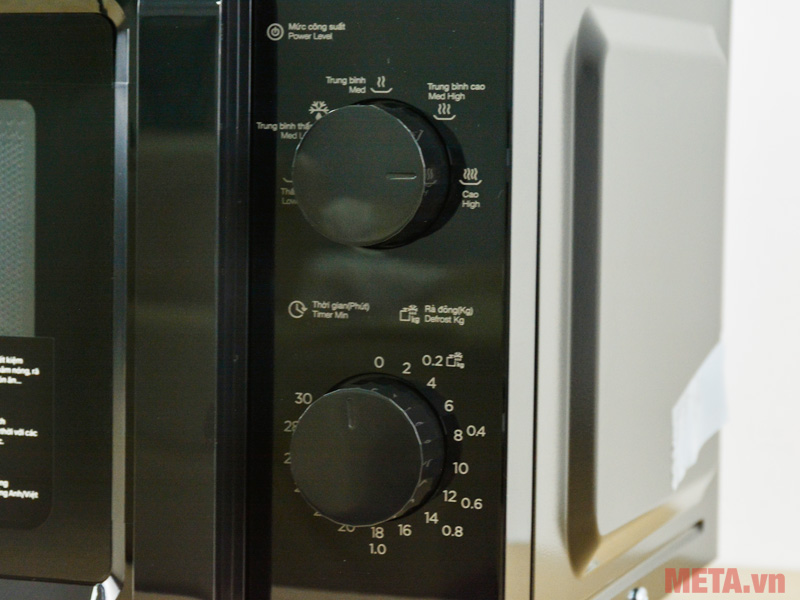 Lò vi sóng Roler RM-3216 20 lít - META.vn