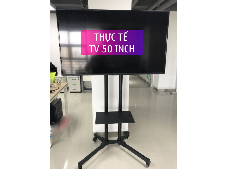 Giá treo tivi di động ErgoTek 1500 (32 - 55 inch) - META.vn