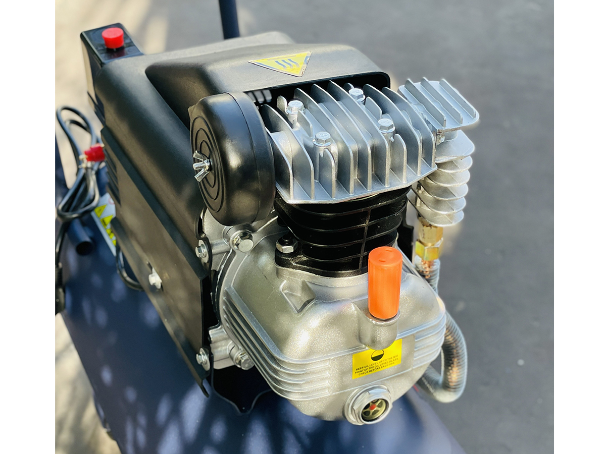 Máy nén khí Btec BT4050 (50 lít) - META.vn