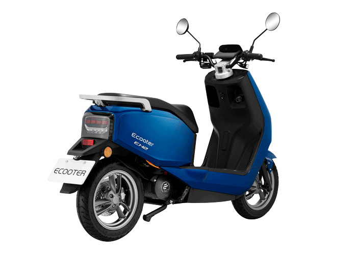 Xe máy điện Ecooter EH1 - META.vn