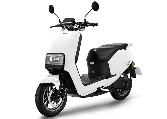 Xe máy điện Evgo Ecooter EH2 - META.vn