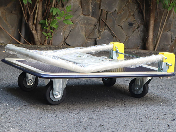 Xe đẩy hàng Jumbo HL-110C - META.vn