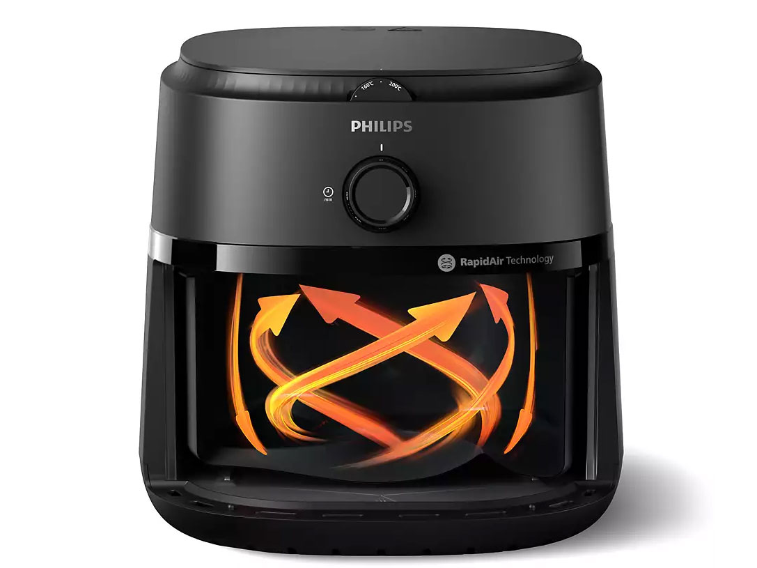 Nồi chiên không dầu Philips NA130/00 6.2 lít