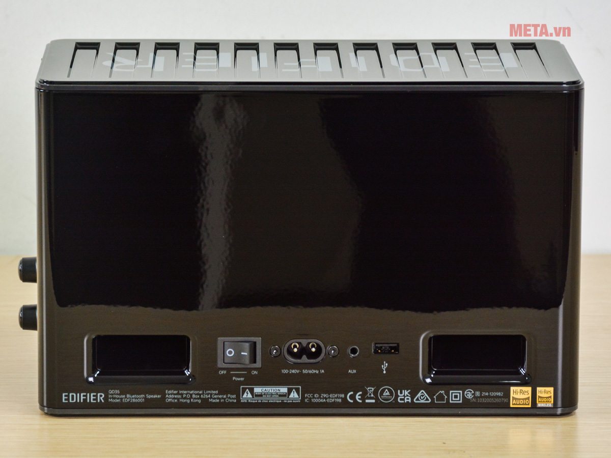 Loa tabletop Edifier QD35 (New-X) - META.vn