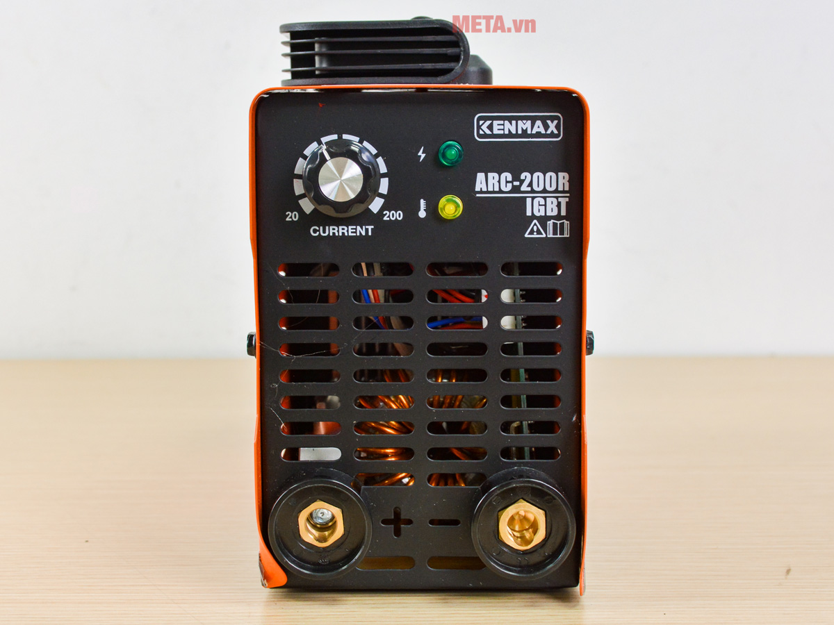 Máy hàn que mini Kenmax ARC-200R - META.vn
