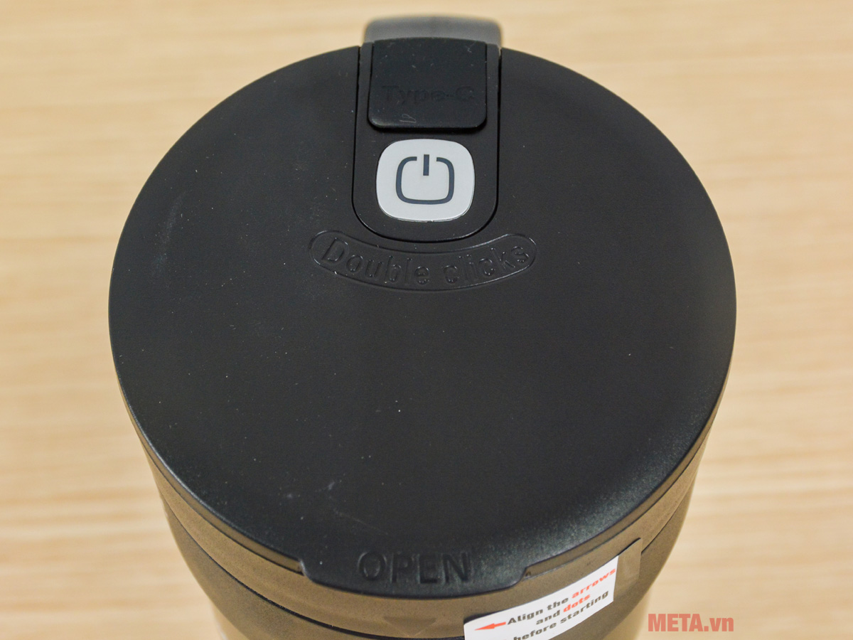 Máy xay sinh tố cầm tay Creen CR-150 - META.vn