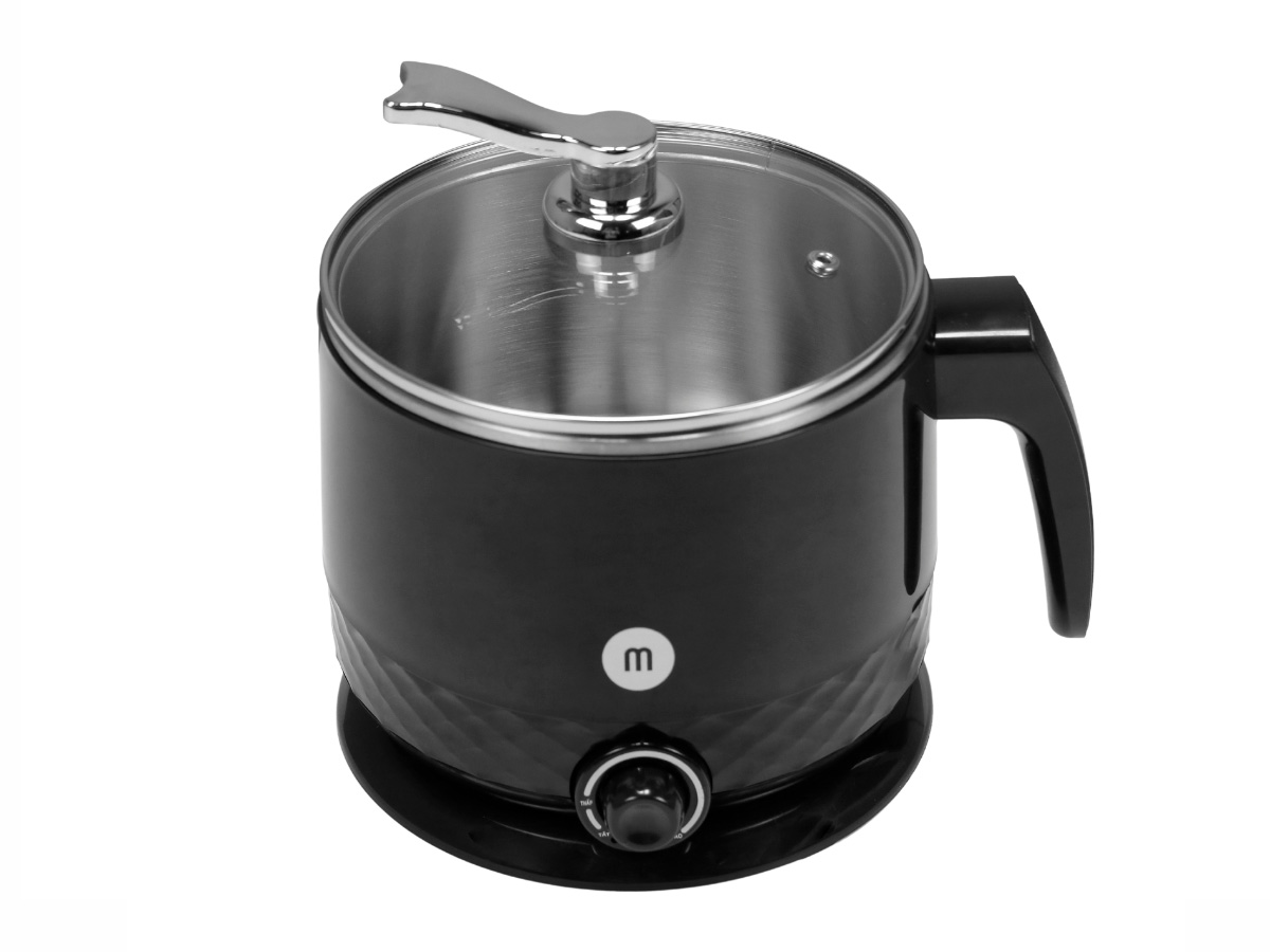 Ca nấu siêu tốc Mishio MK214 - META.vn