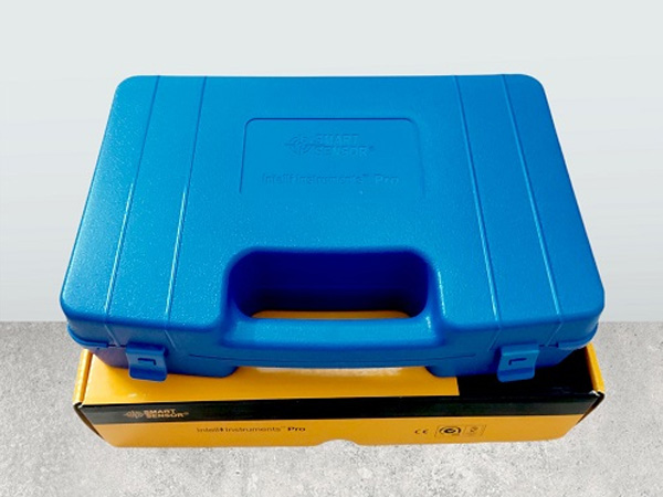 Máy đo nhiệt độ bằng hồng ngoại SmartSensor AR862D+ ( -50℃~1000℃, có cánh báo) - META.vn