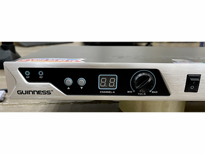 Micro Guinness MU- 300I - META.vn