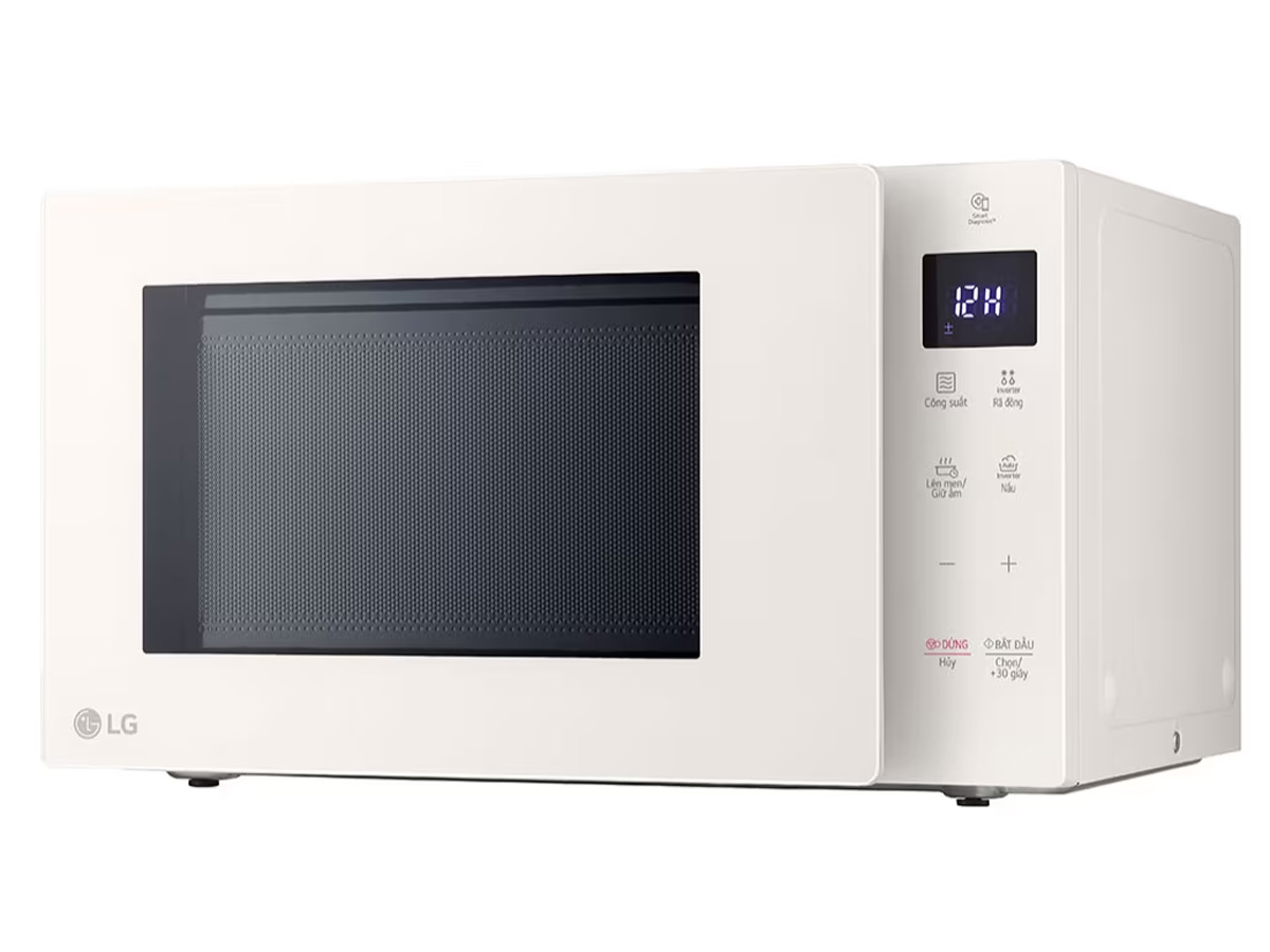 Lò vi sóng LG 25L Inverter MS2535GIK - META.vn