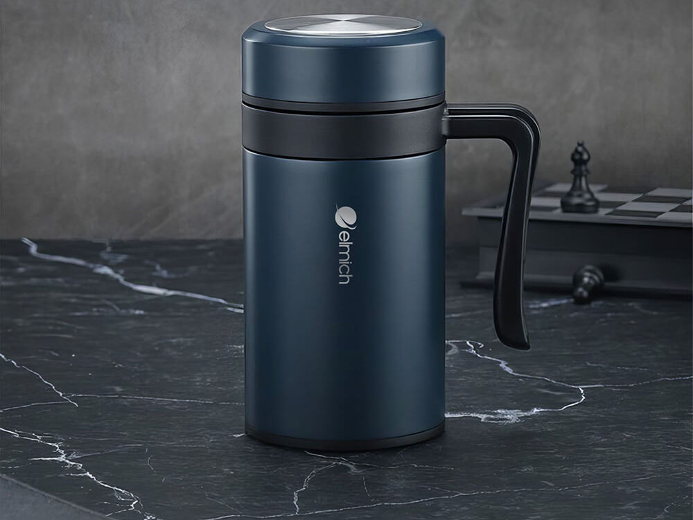 Cốc giữ nhiệt inox 304 Elmich EL8329 (450ml) - META.vn