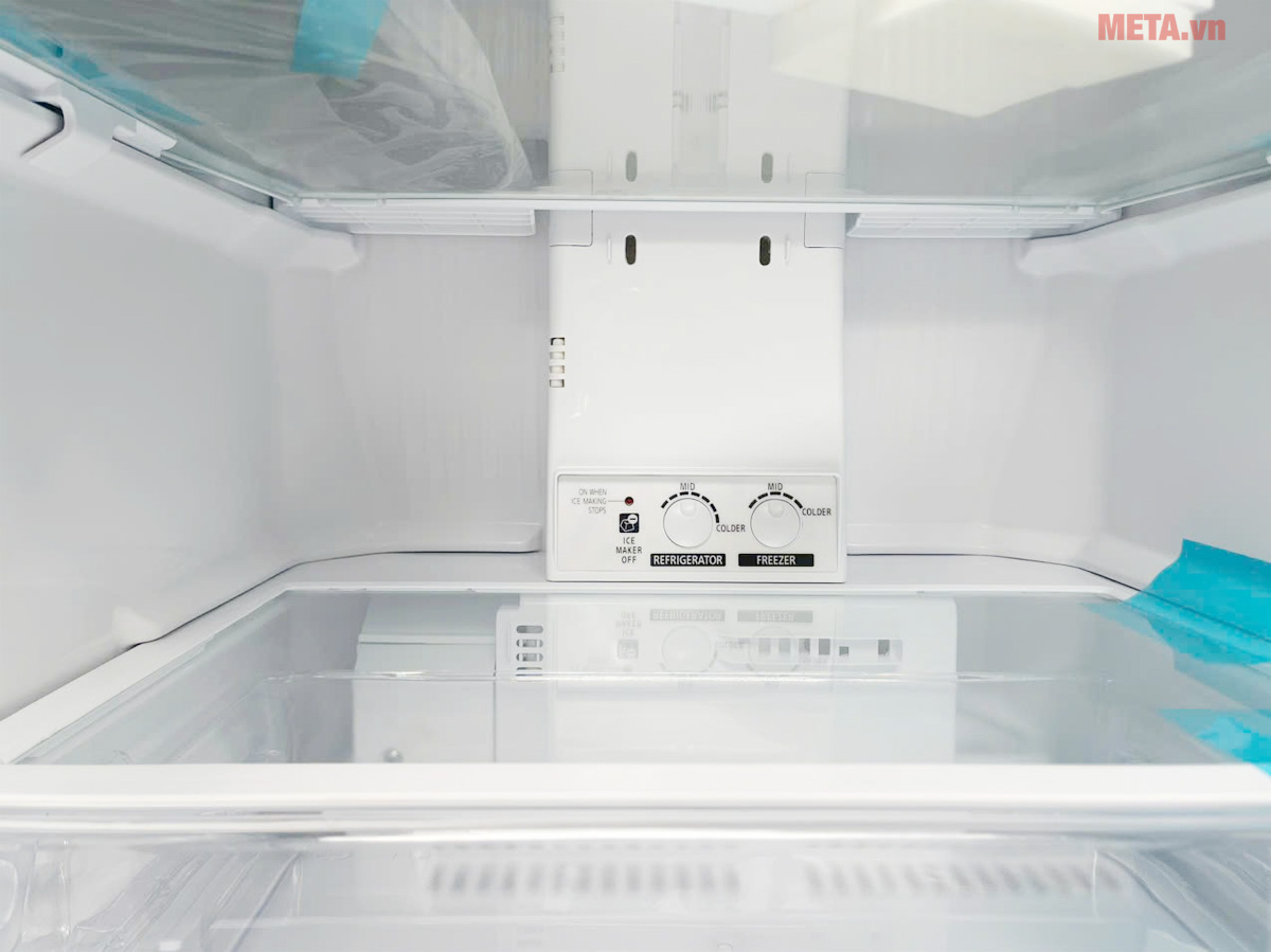 Tủ lạnh Mitsubishi MR-CX35EM-BRW-V inverter 272 lít - META.vn