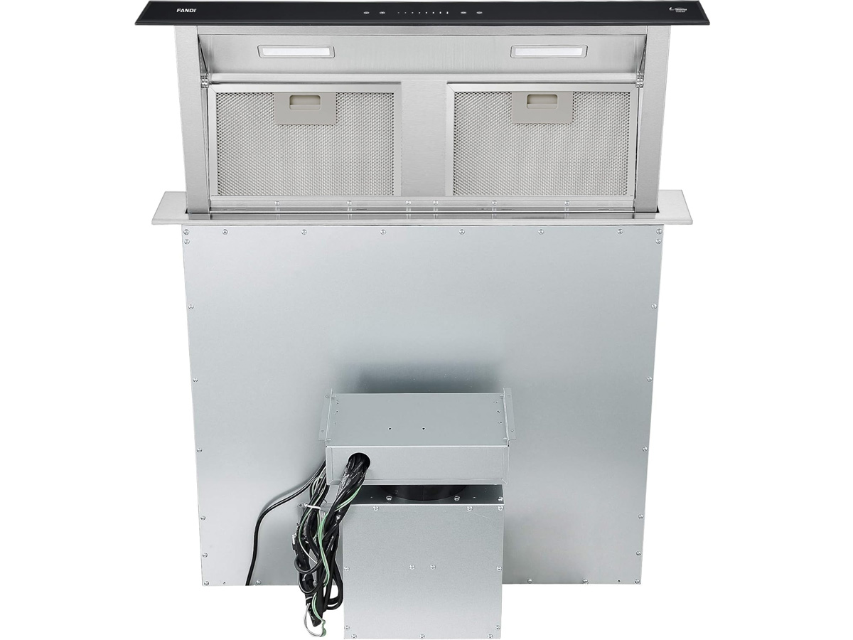 Máy hút mùi Fandi Stone PR90 - META.vn