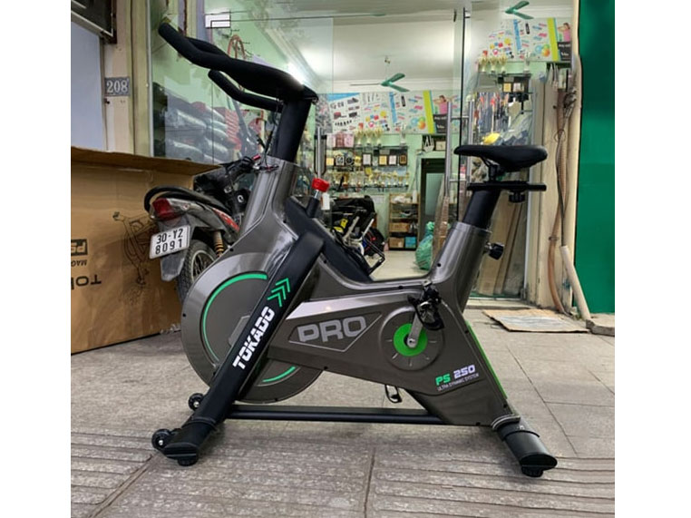 Xe đạp tập thể dục Tokado PS 250 - META.vn