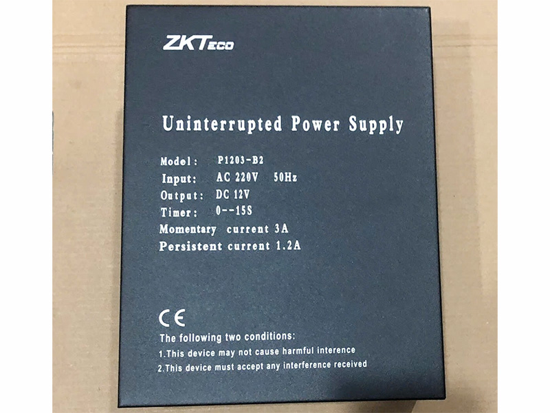 Bộ cấp nguồn P1203-B2 12V (YP-902-12-3) - META.vn