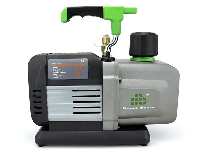 Máy bơm chân không Super Stars ST-4BM dùng điện 4.5CFM - META.vn