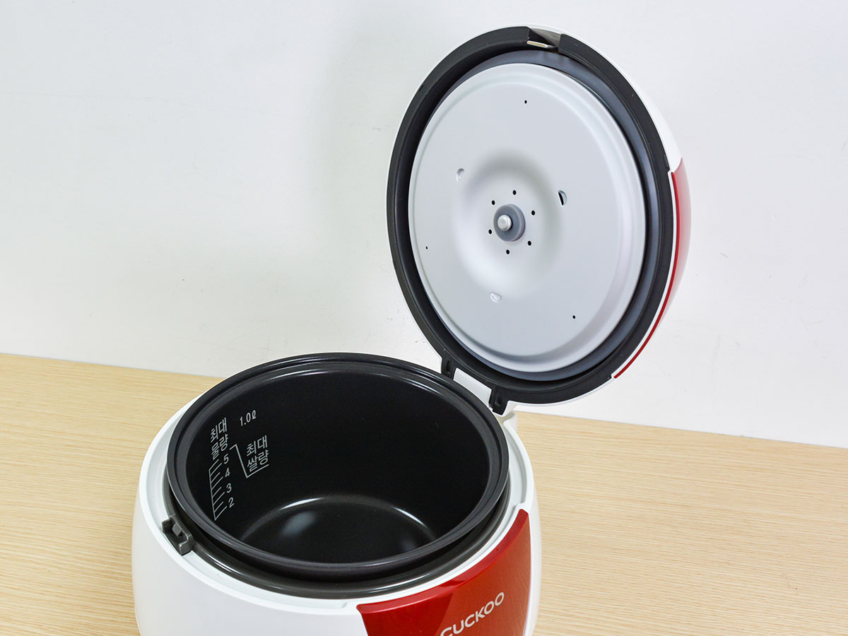 Nồi cơm điện Cuckoo CR-0690/RDVNCV - META.vn