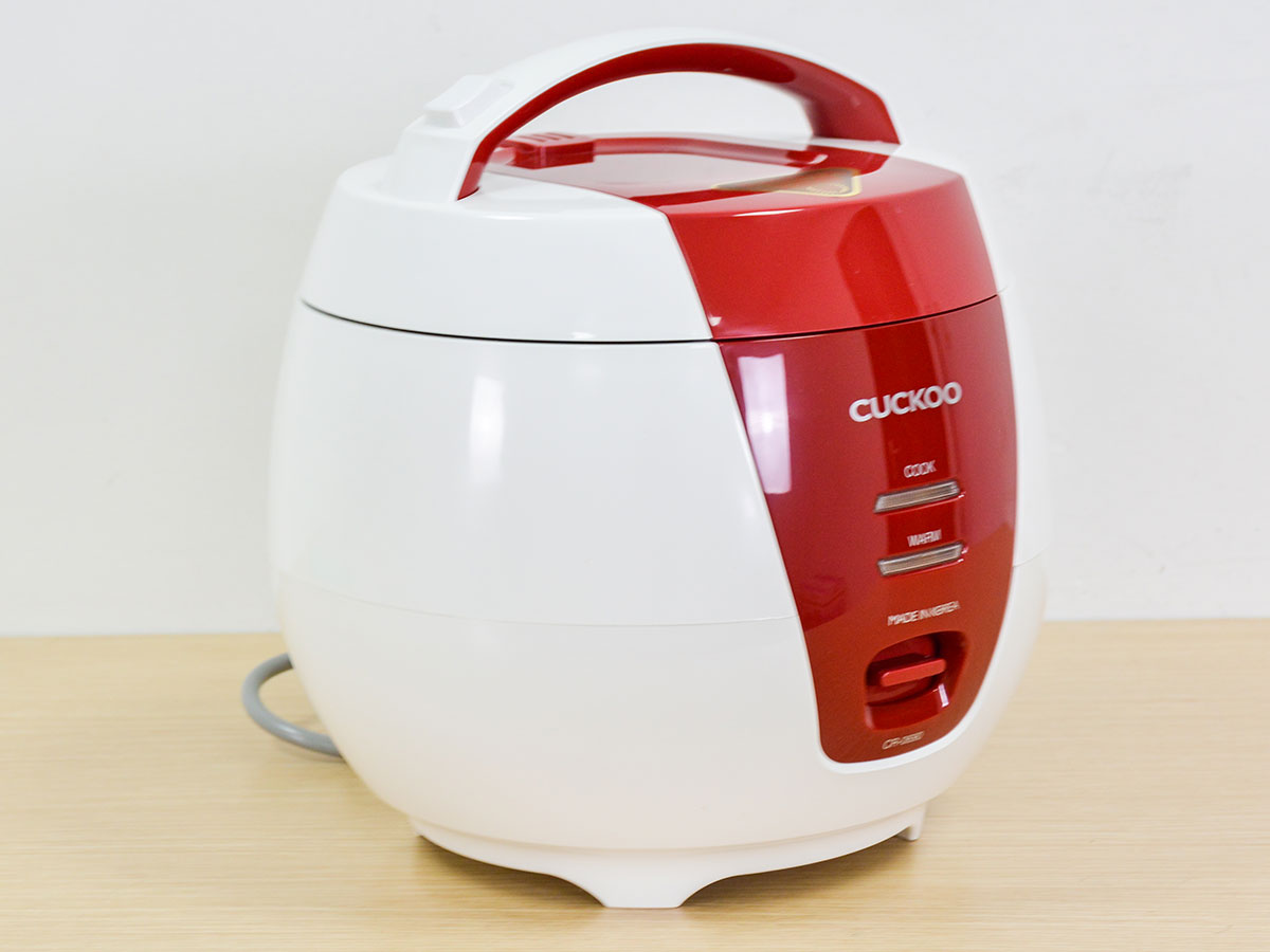 Nồi cơm điện Cuckoo CR-0690/RDVNCV - META.vn