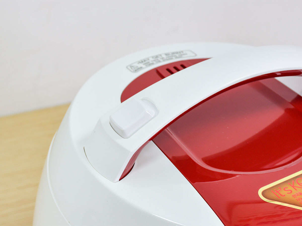 Nồi cơm điện Cuckoo CR-0690/RDVNCV - META.vn