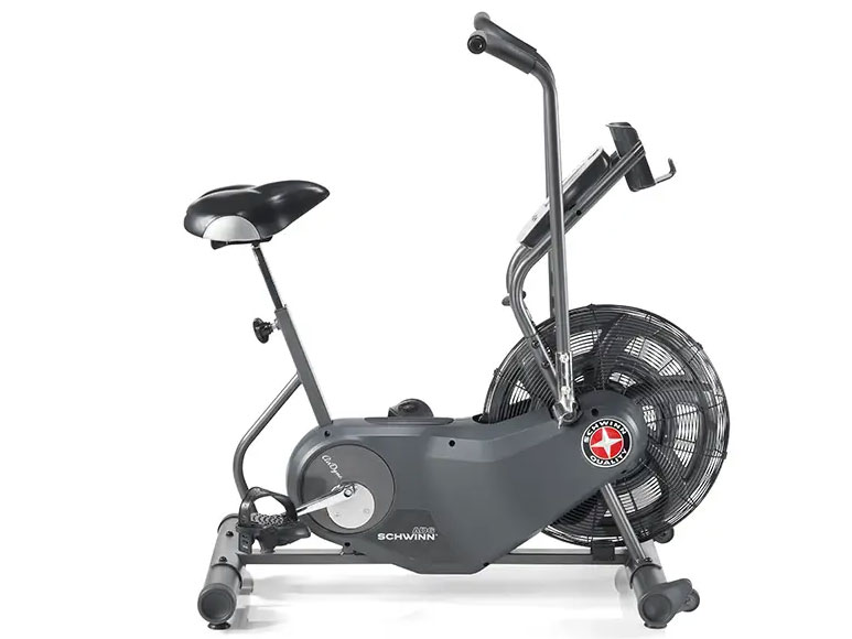 Xe đạp tập Airbike Schwinn Airdyne AD6i - META.vn