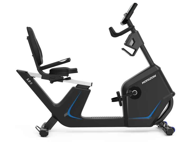 Xe đạp thể dục Horizon 5.0R - META.vn