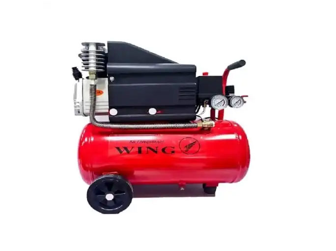 Máy nén khí Wing TM-0.12/8-30L (2.5HP) - META.vn