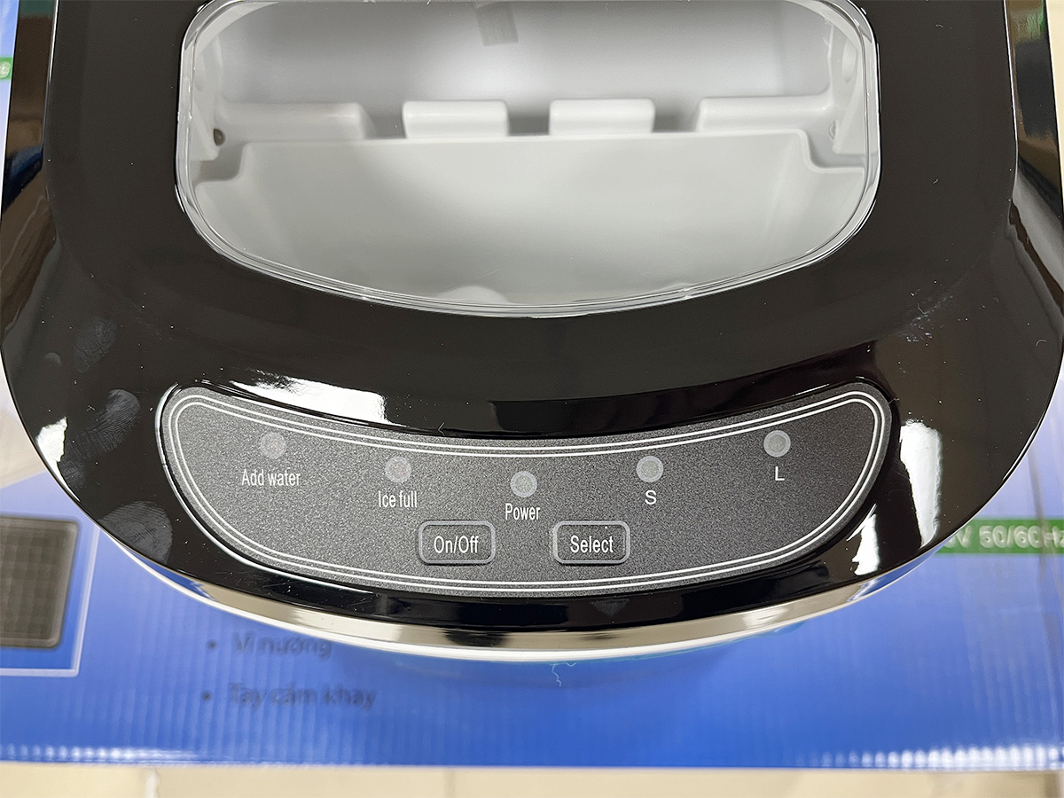 Máy làm đá Caso 3301 IceMaster Pro - META.vn