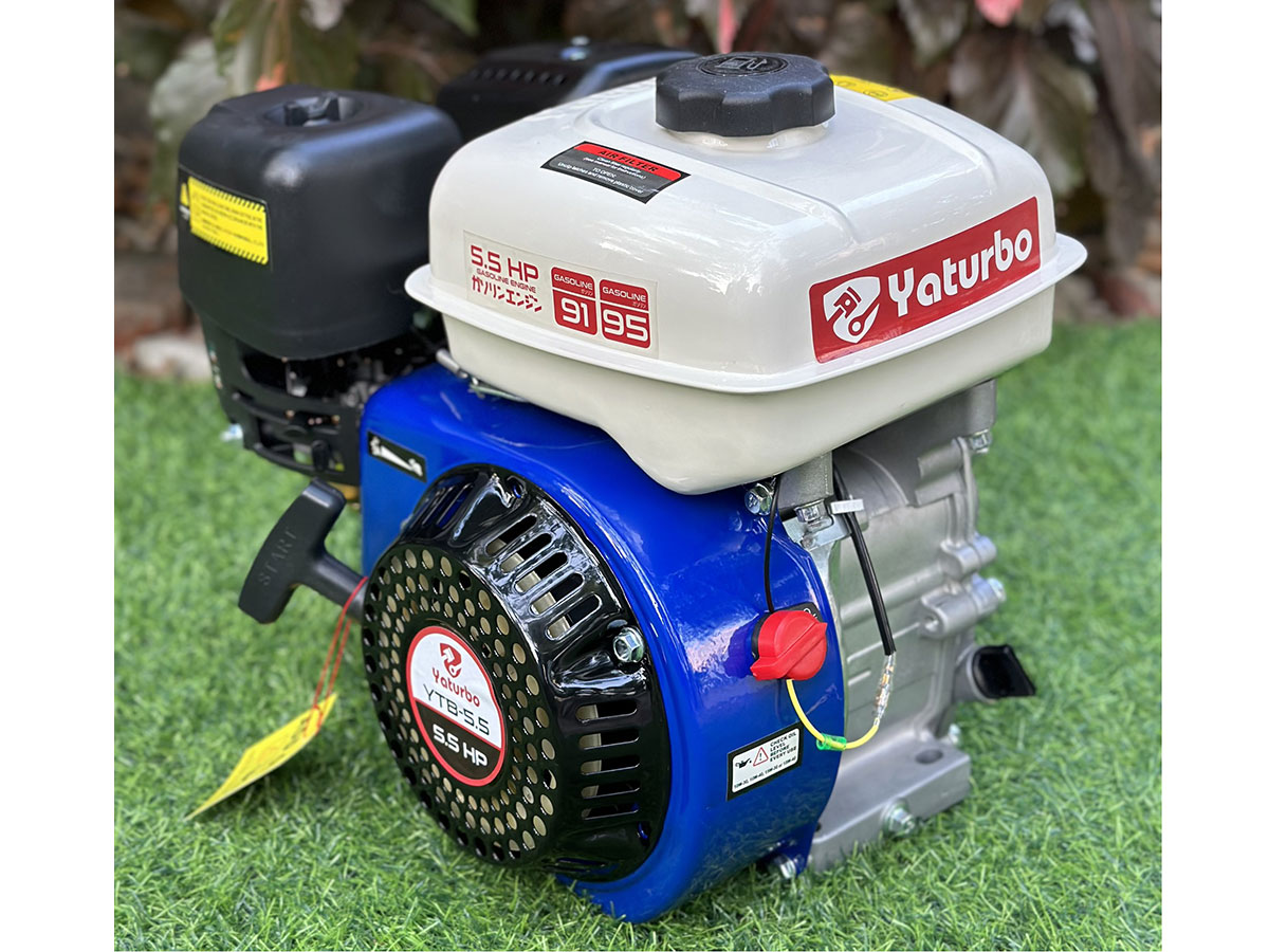 Đầu nổ Yaturbo YTB-5.5 (5.5HP) - META.vn