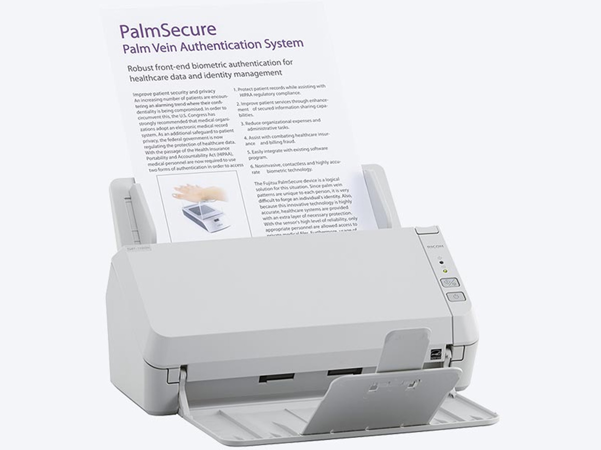 Máy scan Ricoh SP-1120N - META.vn