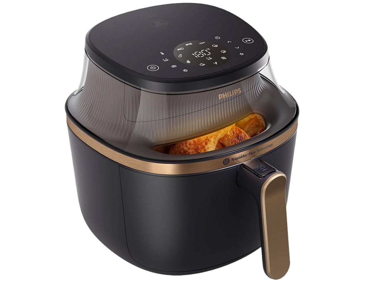 Nồi chiên không dầu Philips NA332/00 - META.vn