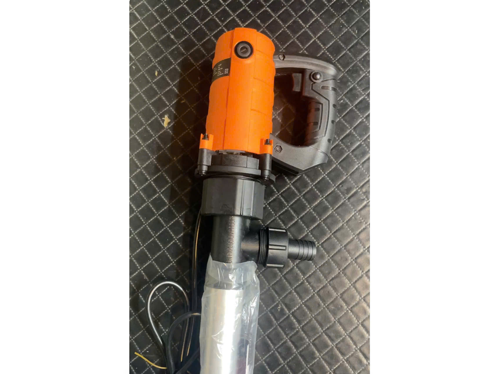 Máy bơm dầu nhớt ABG H-887 - META.vn