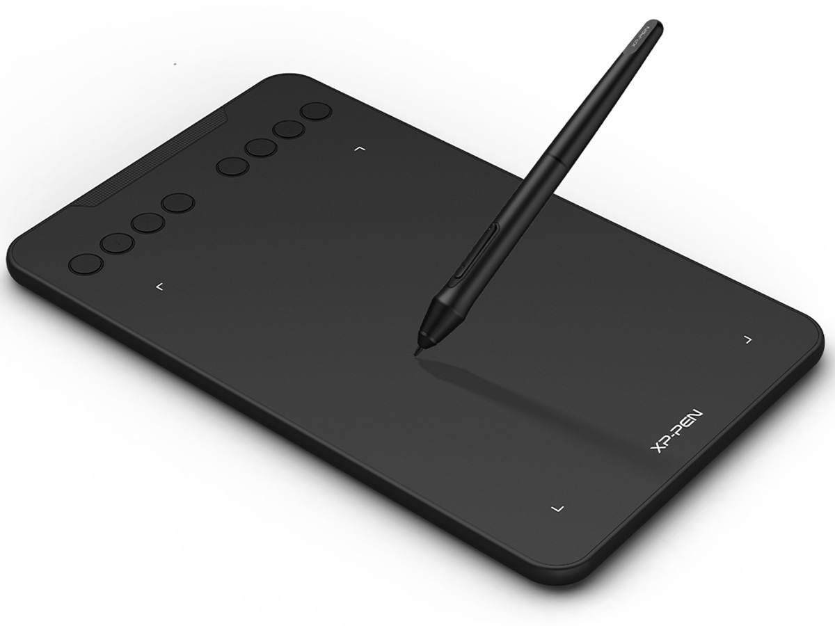 Bảng vẽ XP-Pen Deco Mini 7 V2 - 16K - META.vn