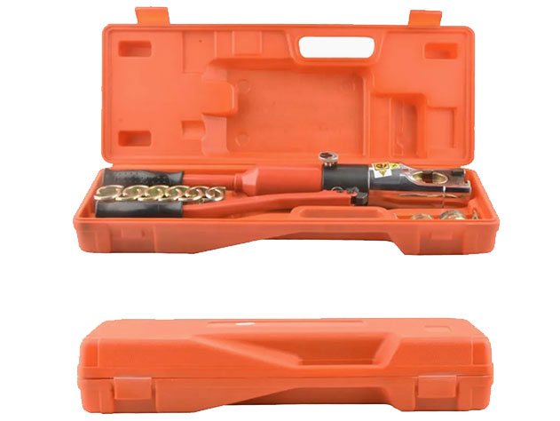 Kìm ép cos thủy lực Changyou CPO-400 (Có van an toàn bên trong) - META.vn