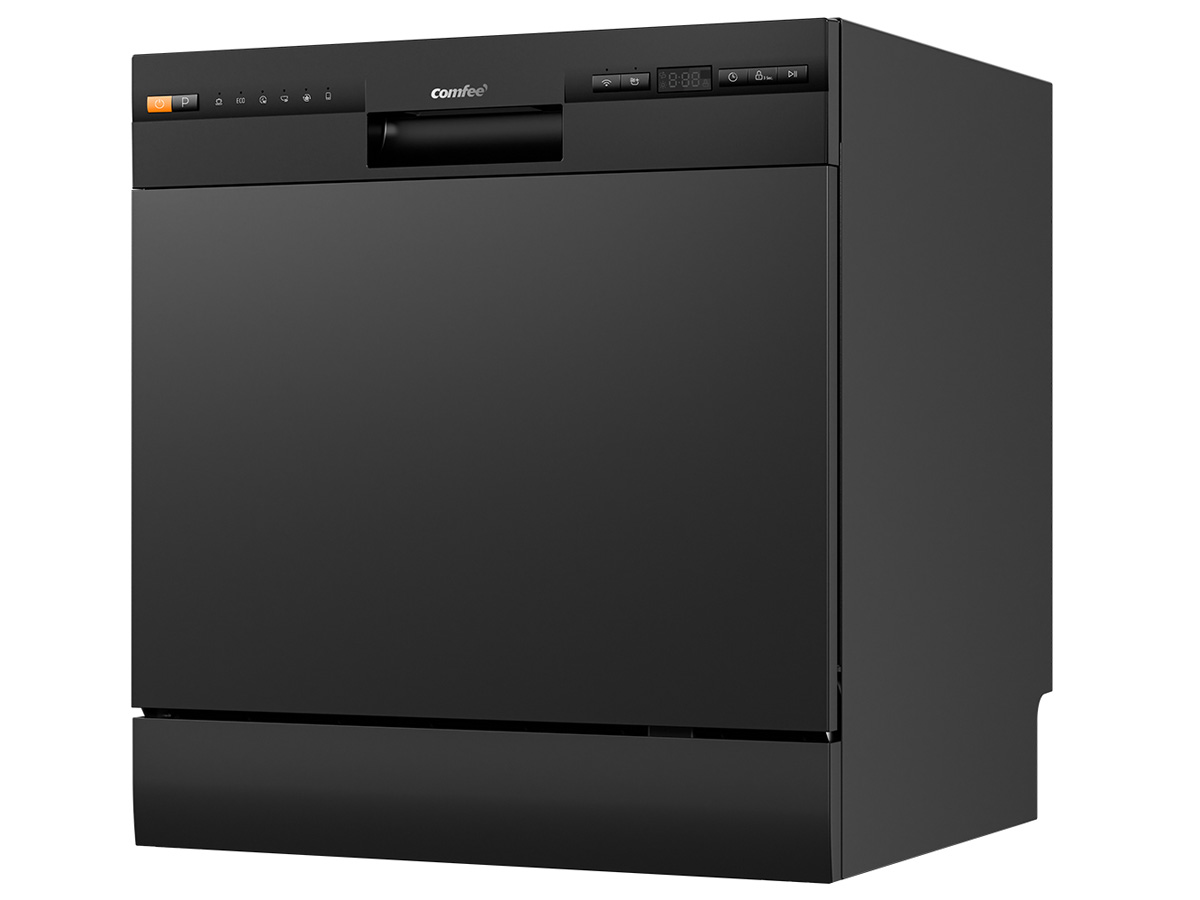Máy rửa chén độc lập Comfee CDW-8F60RB - META.vn