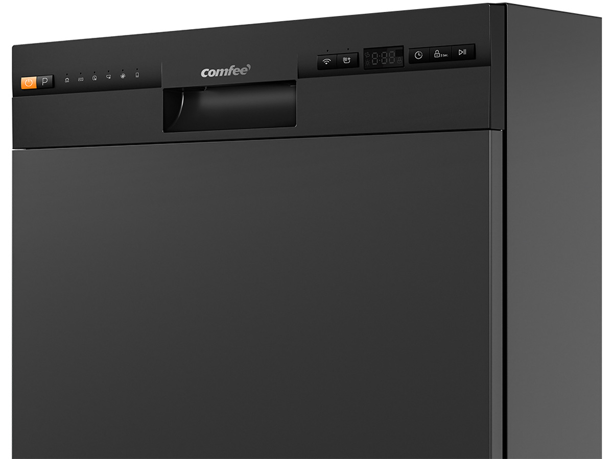 Máy rửa chén độc lập Comfee CDW-8F60RB - META.vn
