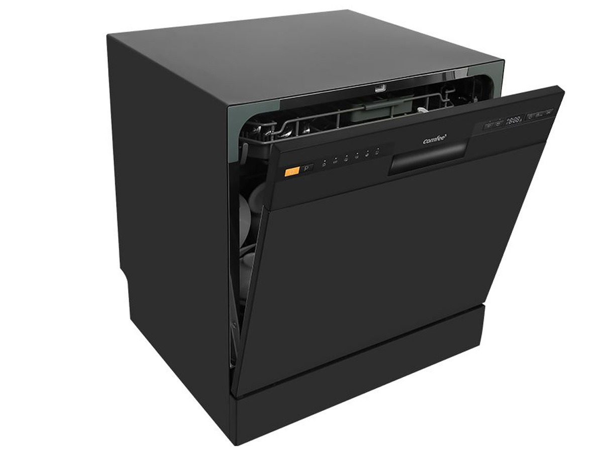 Máy rửa chén độc lập Comfee CDW-8F60RB - META.vn