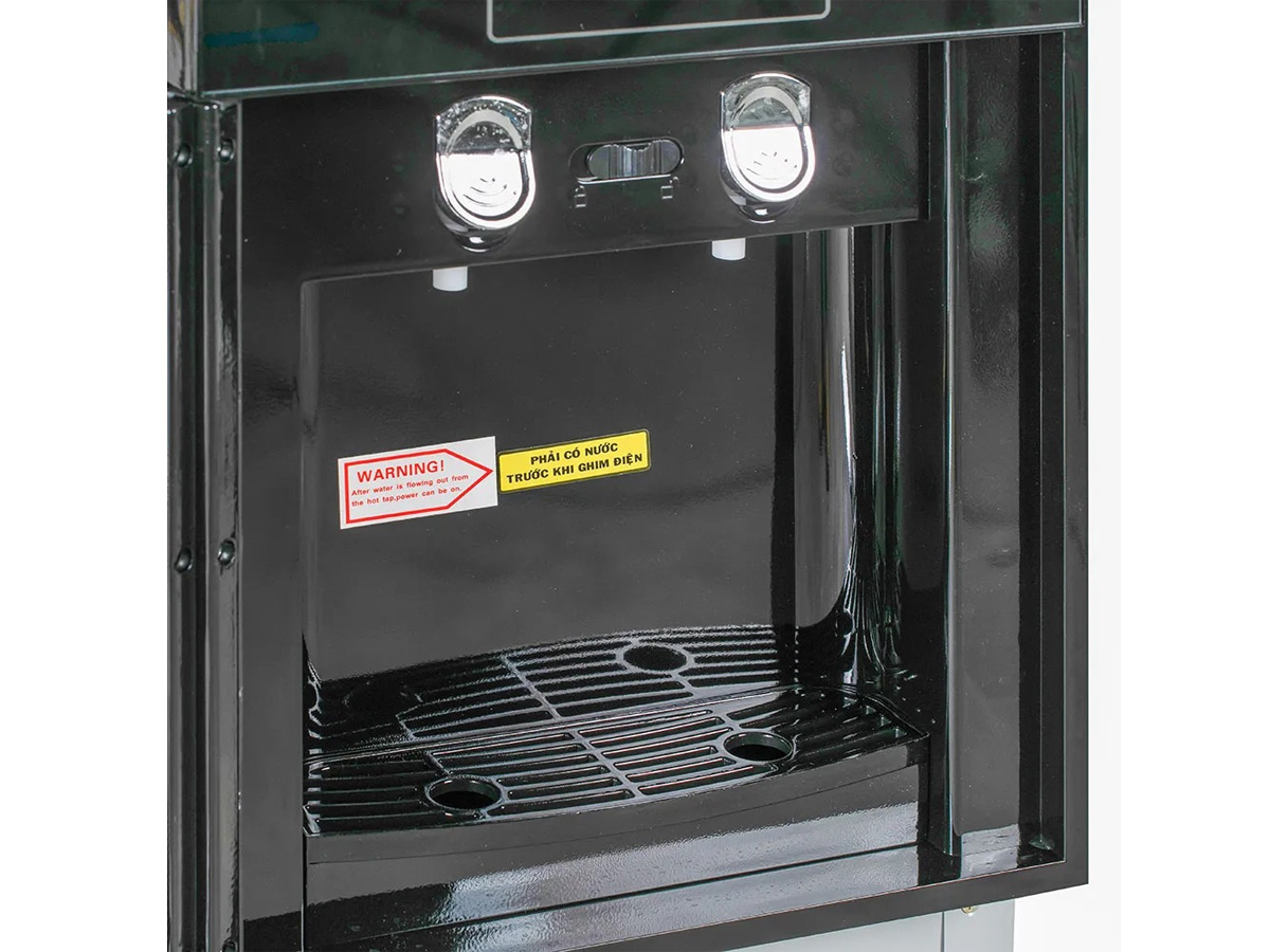 Máy nước uống nóng lạnh Alaska R-10C - META.vn