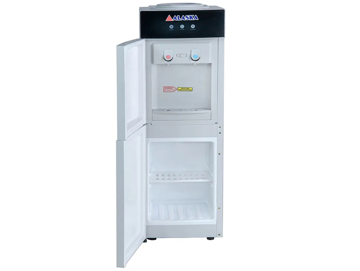 Máy nước uống nóng lạnh Alaska R-80 - META.vn