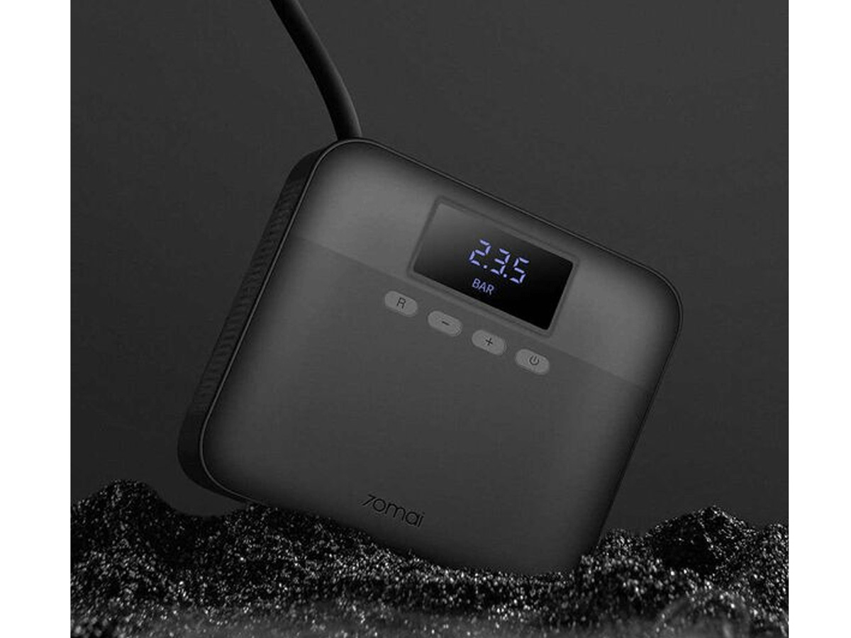 Bơm lốp ô tô 70mai TP03 - META.vn