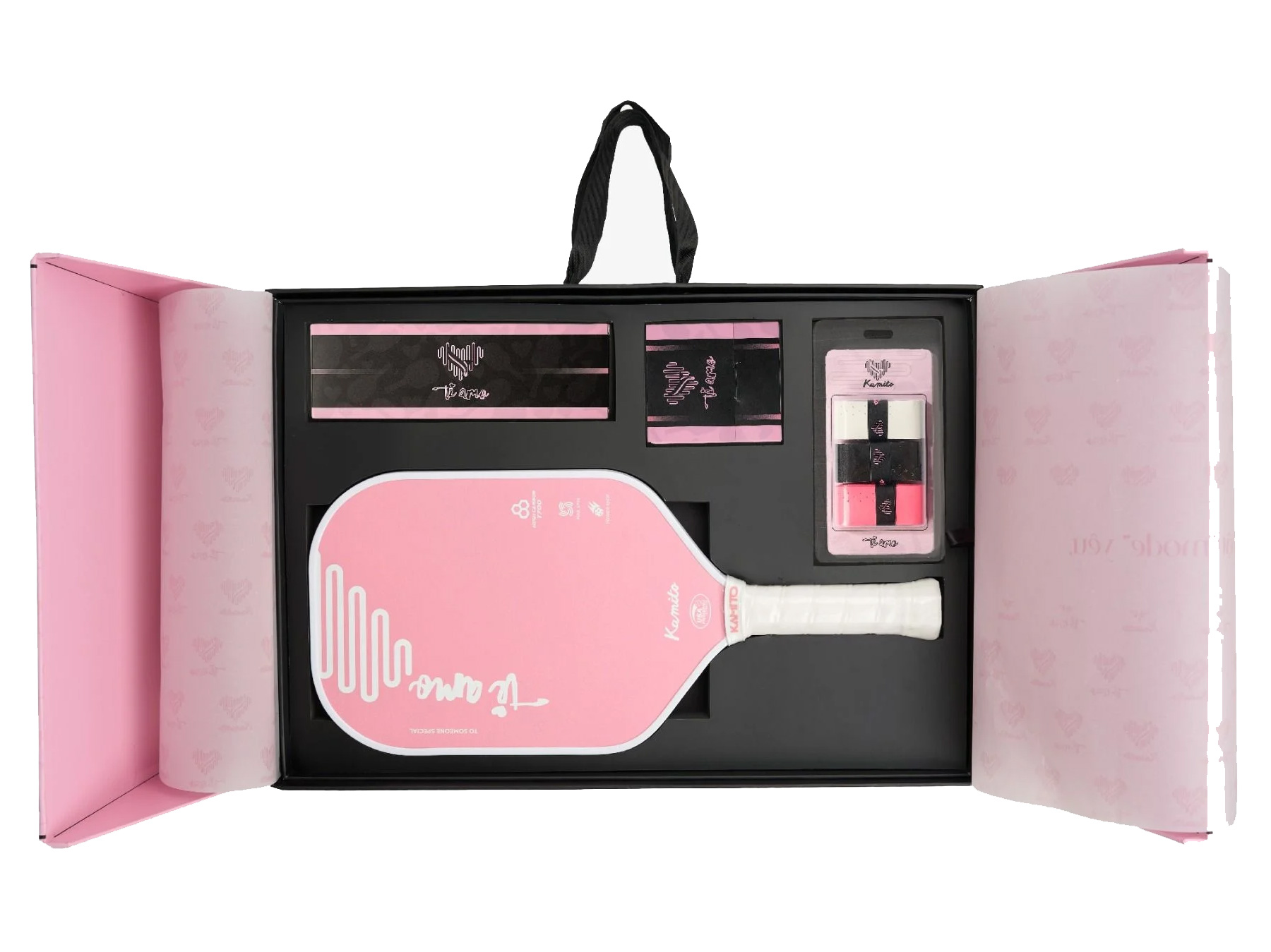 Hộp Combo Pickleball Tiamo - META.vn