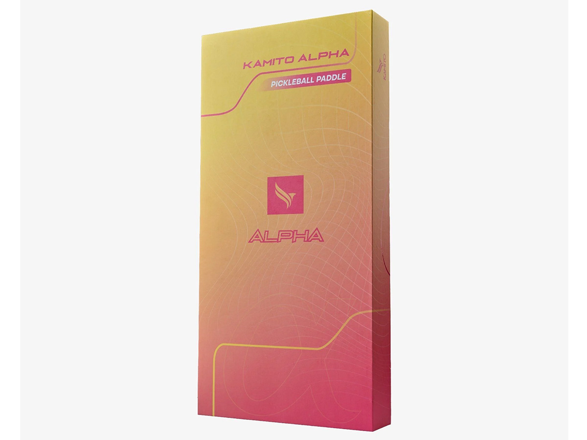 Vợt Pickleball Kamito Alpha - META.vn