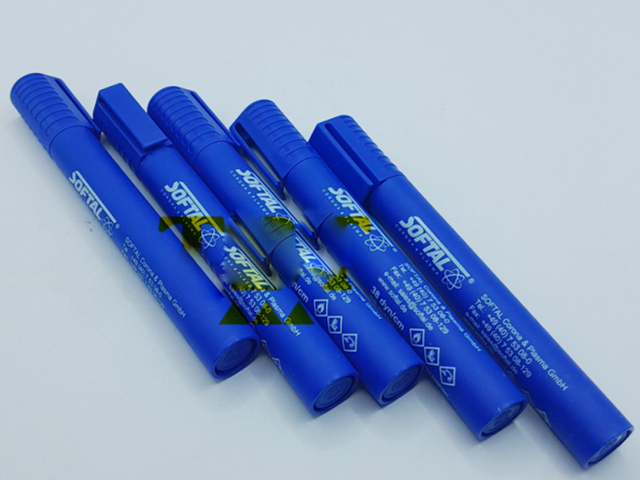 Bút thử sức căng bề mặt Softal Dyne 38 mN/m - META.vn